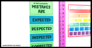 Developing Math Confidence - Maneuvering the Middle