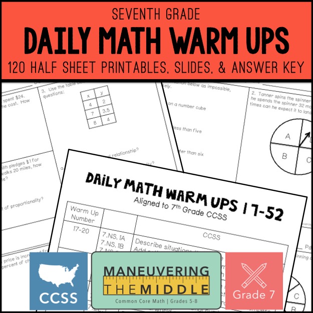 Grading Math Homework Made Easy - Maneuvering the Middle