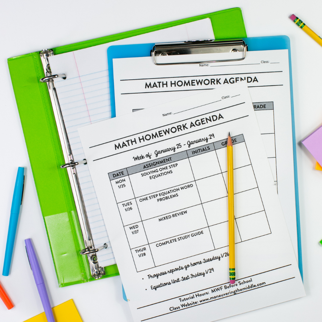 The Pros and Cons of Advanced Math - Maneuvering the Middle