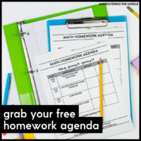 Practical Math Homework - Maneuvering the Middle