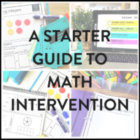 Student-Centered Math Activities - Maneuvering the Middle