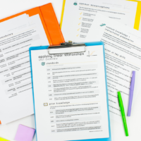 Tips for Making Lesson Planning Simple and Streamlined