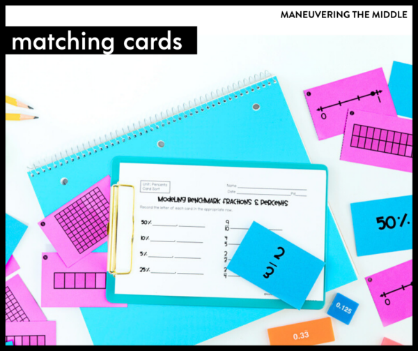 Student-Centered Math Activities - Maneuvering the Middle