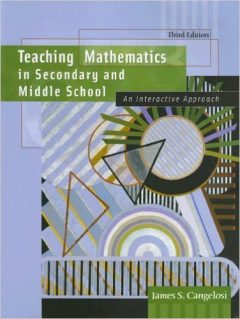 5 Professional Development Books for Math Teachers - Maneuvering the Middle