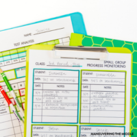 Tips for Making Lesson Planning Simple and Streamlined