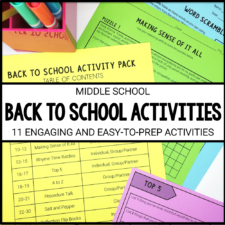 Implementing a Classroom Economy - Maneuvering the Middle