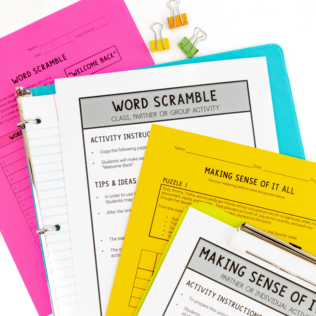 Student-Centered Math Lessons - Maneuvering the Middle