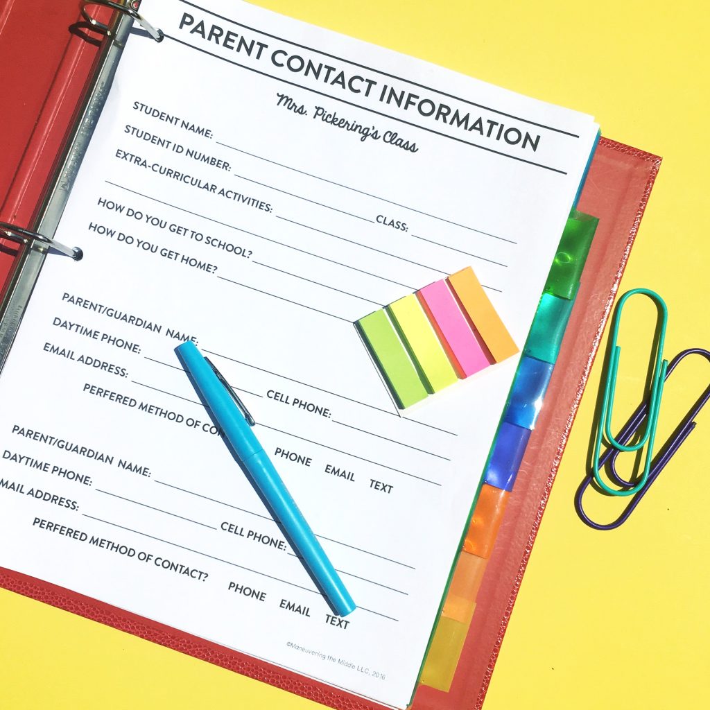 Practical Math Homework - Maneuvering the Middle