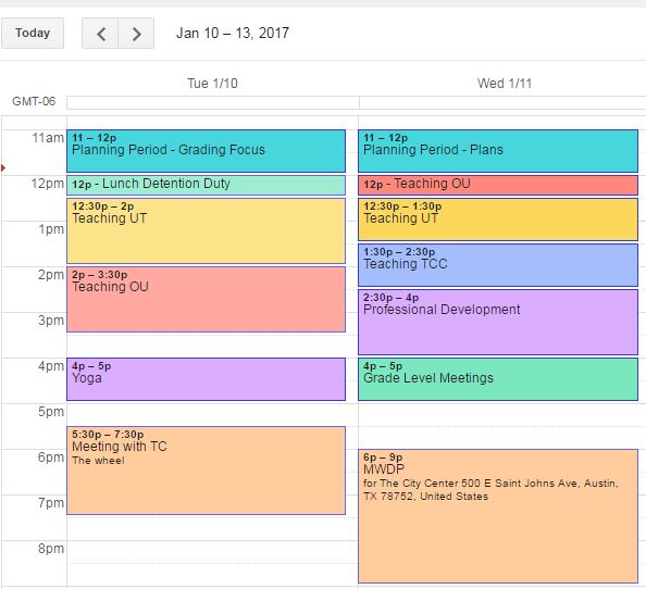 Should Teachers Assign Homework? - Maneuvering the Middle