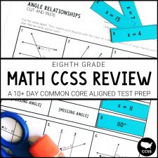 Making Test Prep Fun for Students and Teachers - Maneuvering the Middle