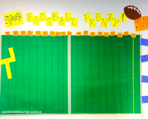 Making Test Prep Fun for Students and Teachers - Maneuvering the Middle