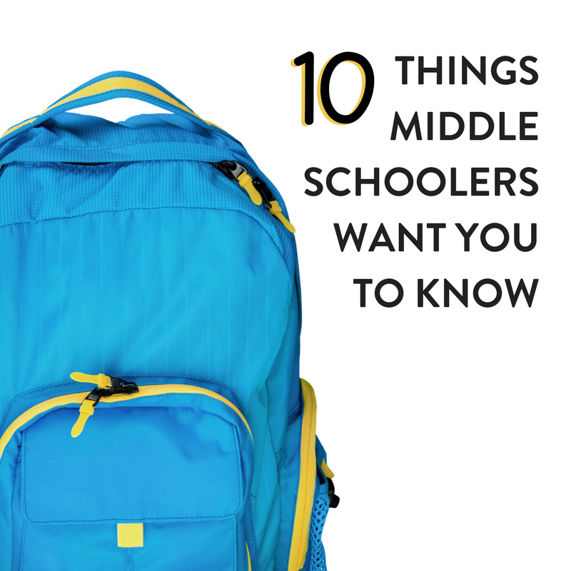Ideas for Your Middle School Classroom from Maneuvering the Middle