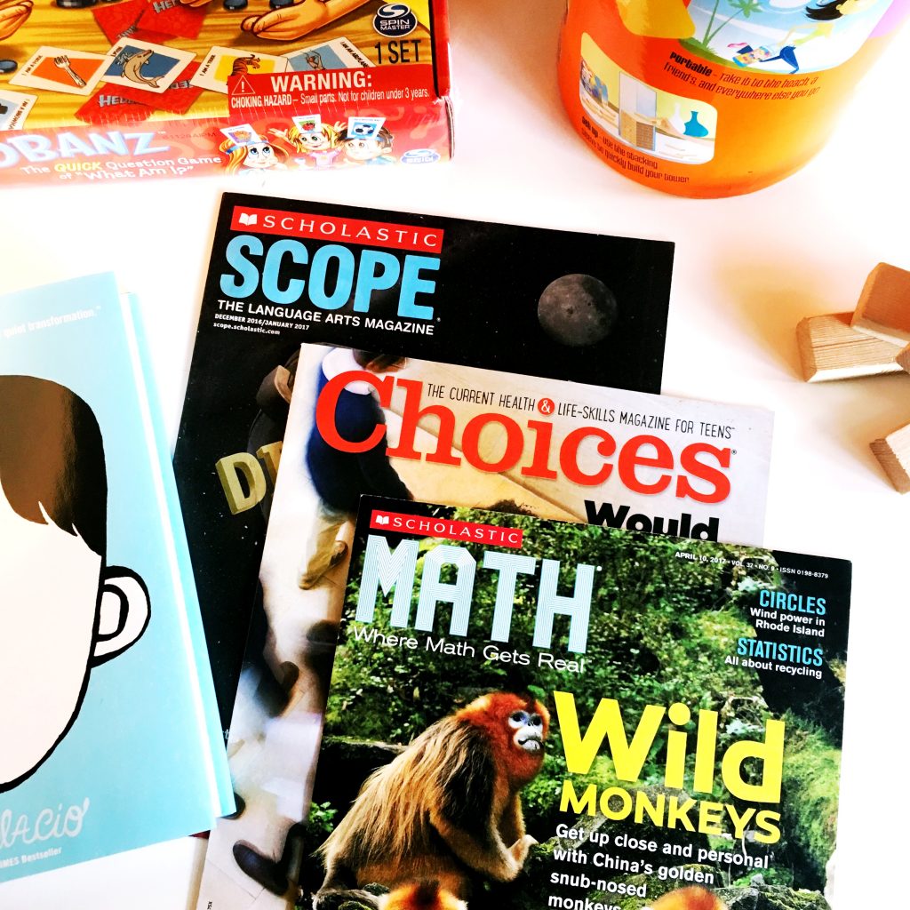 Ideas for Your Middle School Classroom from Maneuvering the Middle