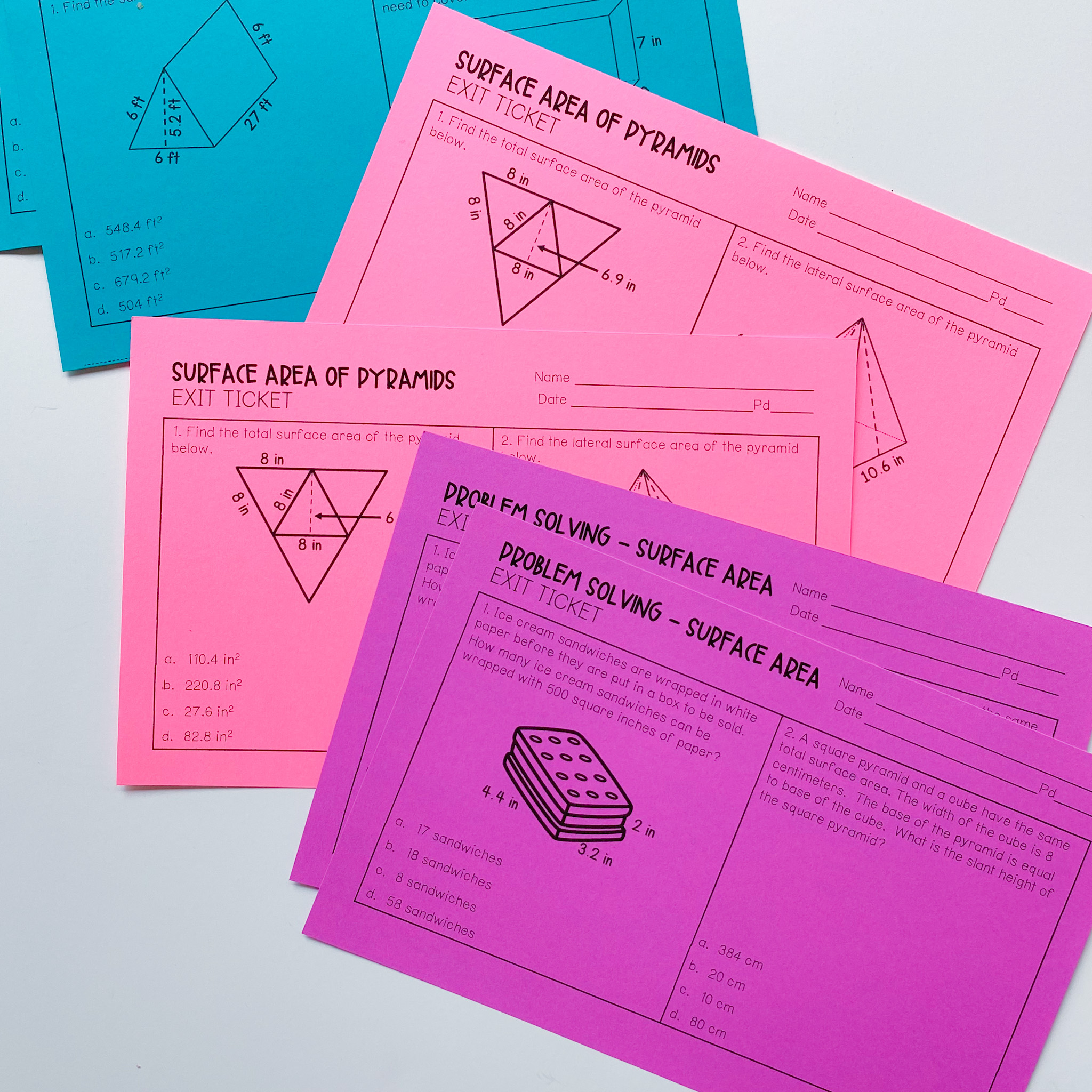 Student-Centered Math Lessons - Maneuvering the Middle