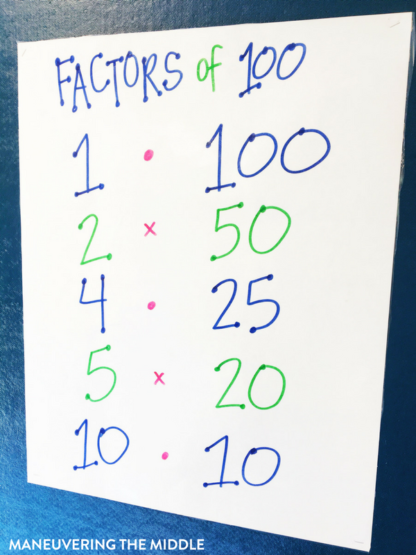 How to Teach Part, Whole, and Percent Problems