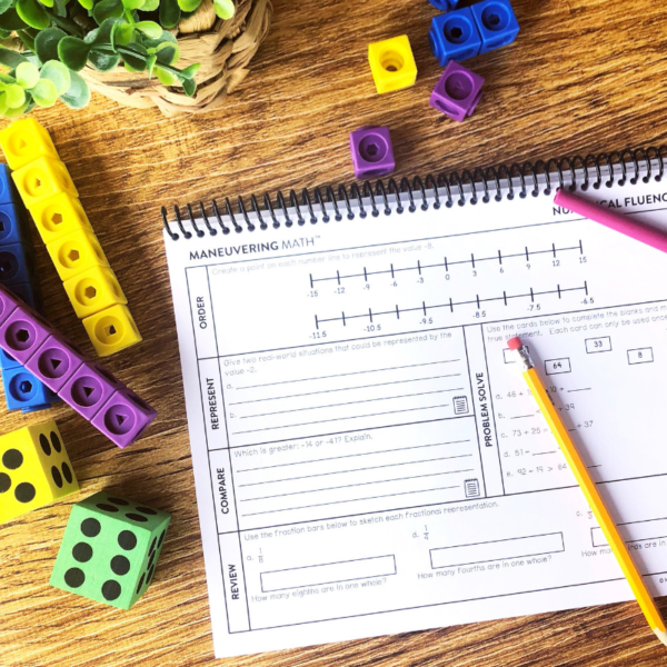 20 Must Have Math Teacher Supplies - Maneuvering the Middle