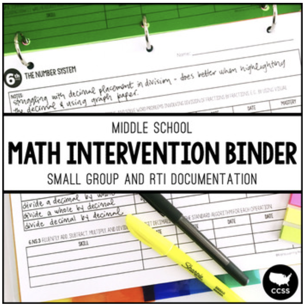 5 Steps to Effective Small Group Instruction - Maneuvering the Middle