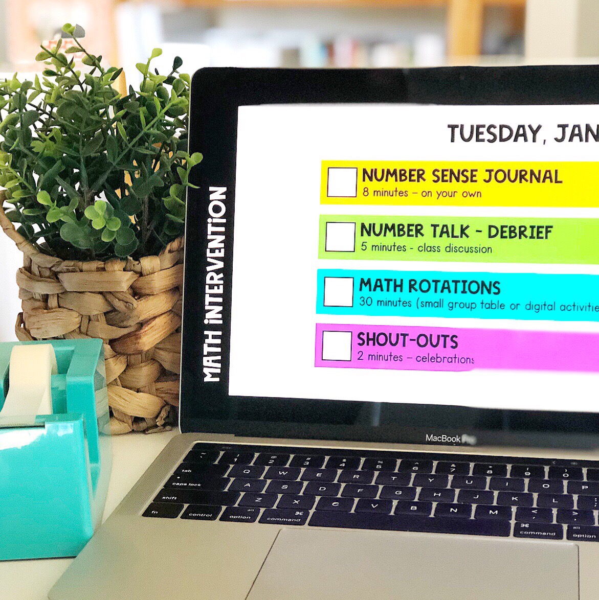 Math Intervention Resources and Ideas: Simplify RTI