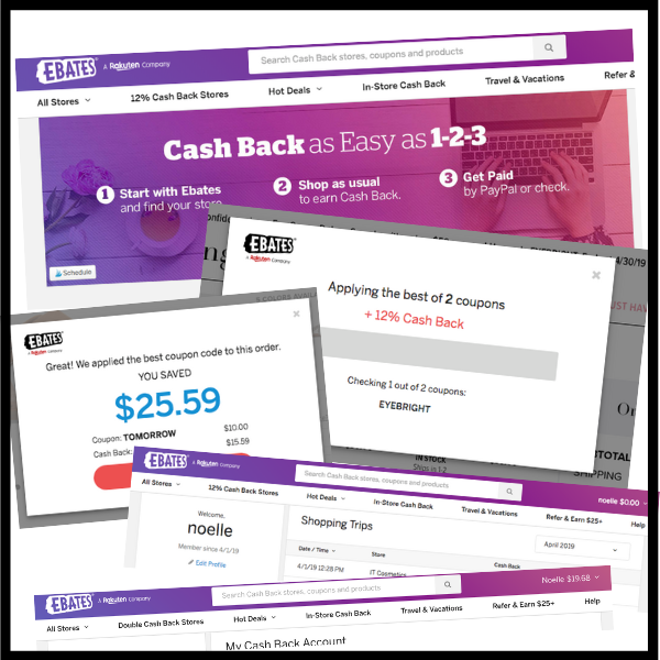 Using Ebates to Save Money: Teacher Edition - Maneuvering the Middle
