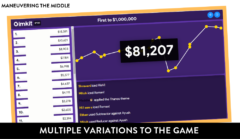 GimKit: Up Your Student Engagement - Maneuvering the Middle