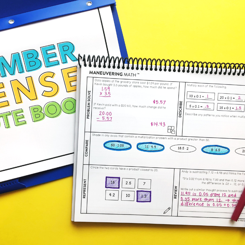 Concrete Representational Abstract Sequence - Maneuvering the Middle
