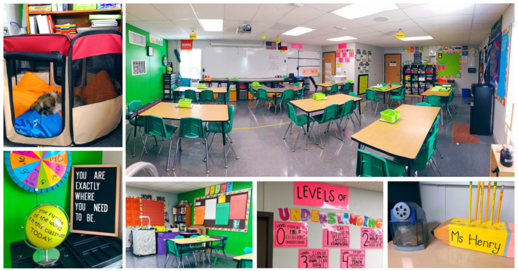 Classroom Ideas from an Experienced Teacher - Maneuvering the Middle