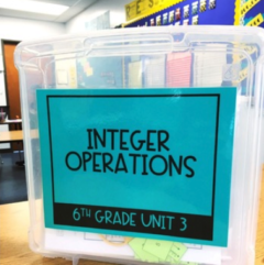 5 More Teacher Organization Hacks - Maneuvering the Middle