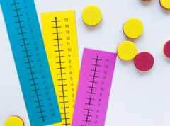Essential Math Manipulatives - Maneuvering the Middle