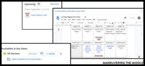 Making the Most of Your Schoology Account - Maneuvering the Middle