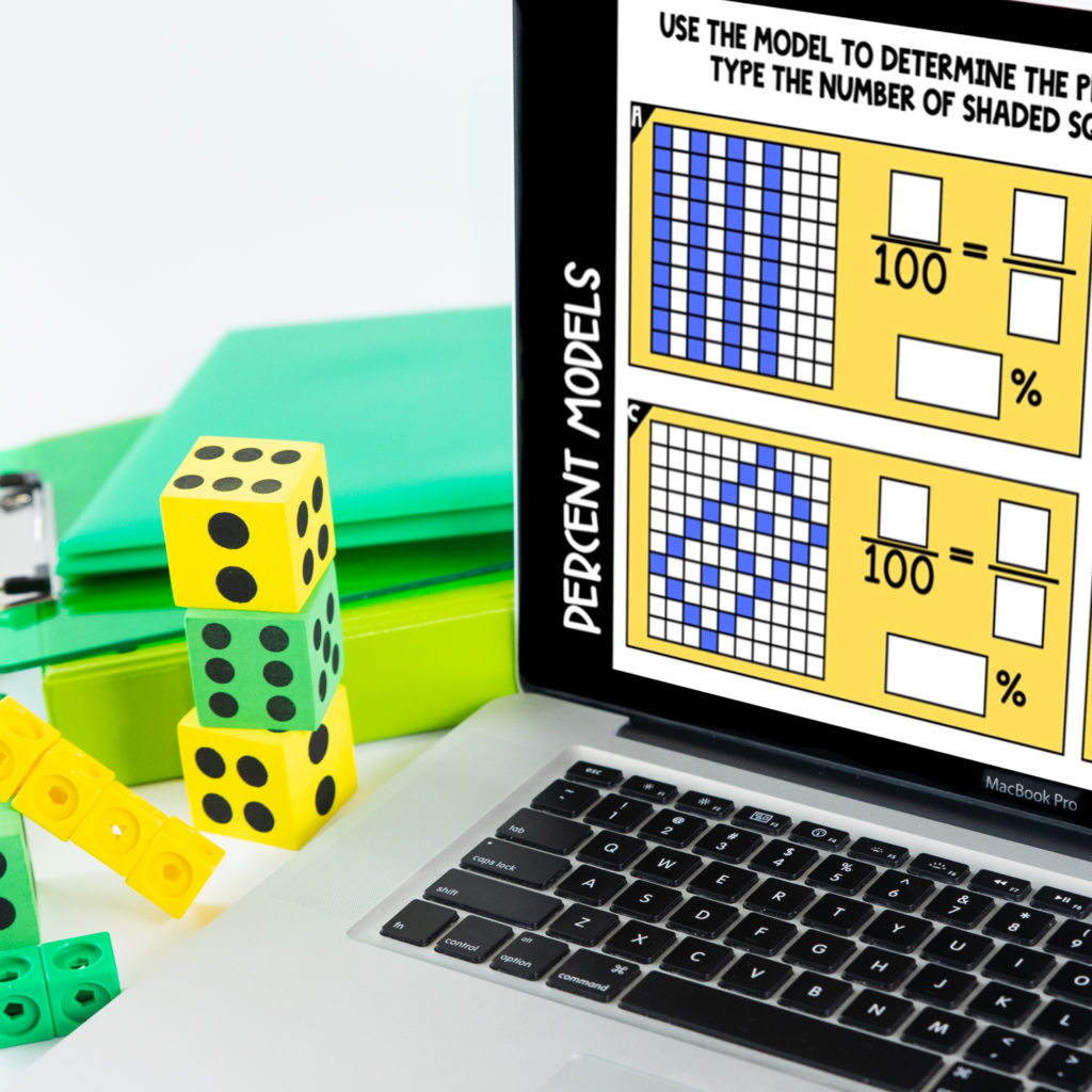 Ratios in the Classroom - Maneuvering the Middle