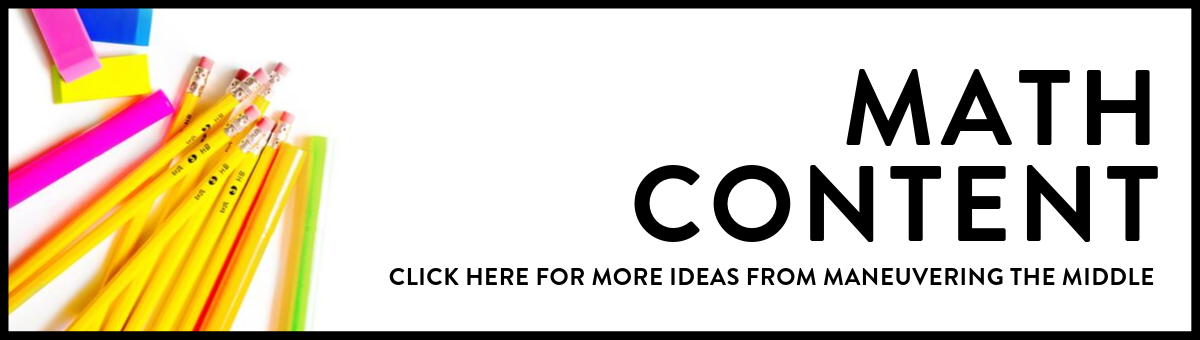 Teaching Proportional Relationships - Maneuvering the Middle