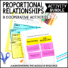 Teaching Proportional Relationships - Maneuvering the Middle