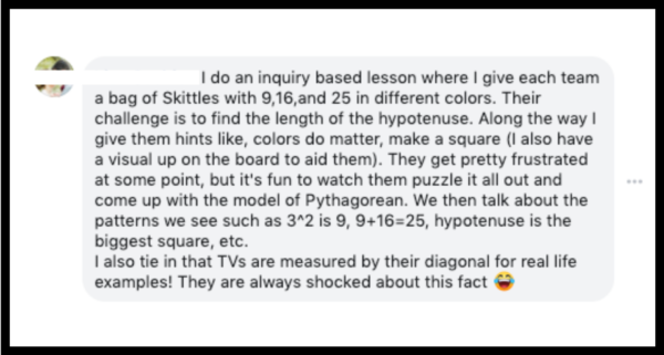 Benefits to Online Teacher Collaboration - Maneuvering the Middle