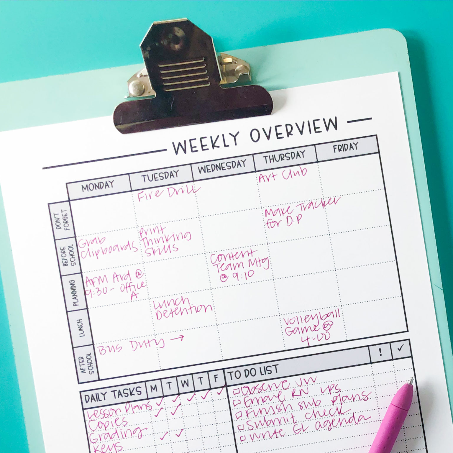 USING POST-IT® NOTES IN MATH - Maneuvering the Middle