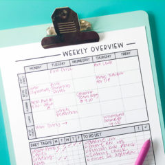 USING POST-IT® NOTES IN MATH - Maneuvering the Middle