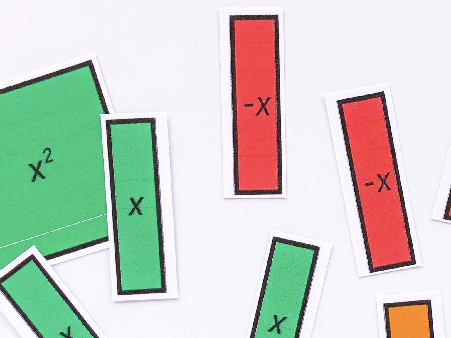 The Distributive Property - Maneuvering the Middle