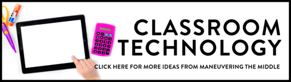 Desmos Activities to Try in Algebra 1 - Maneuvering the Middle