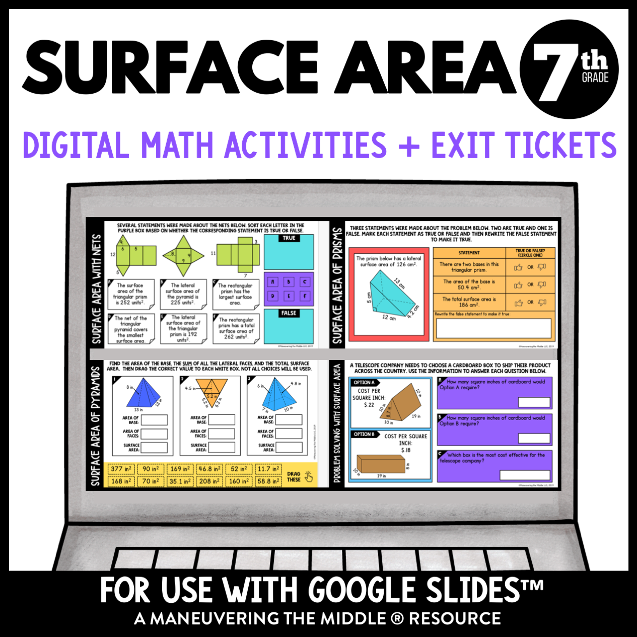 Desmos Activities to Try in Algebra 1 - Maneuvering the Middle