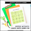 Expressions Activity Bundle 6th Grade - Maneuvering the Middle