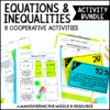 Solving Equations in Middle School Math - Maneuvering the Middle