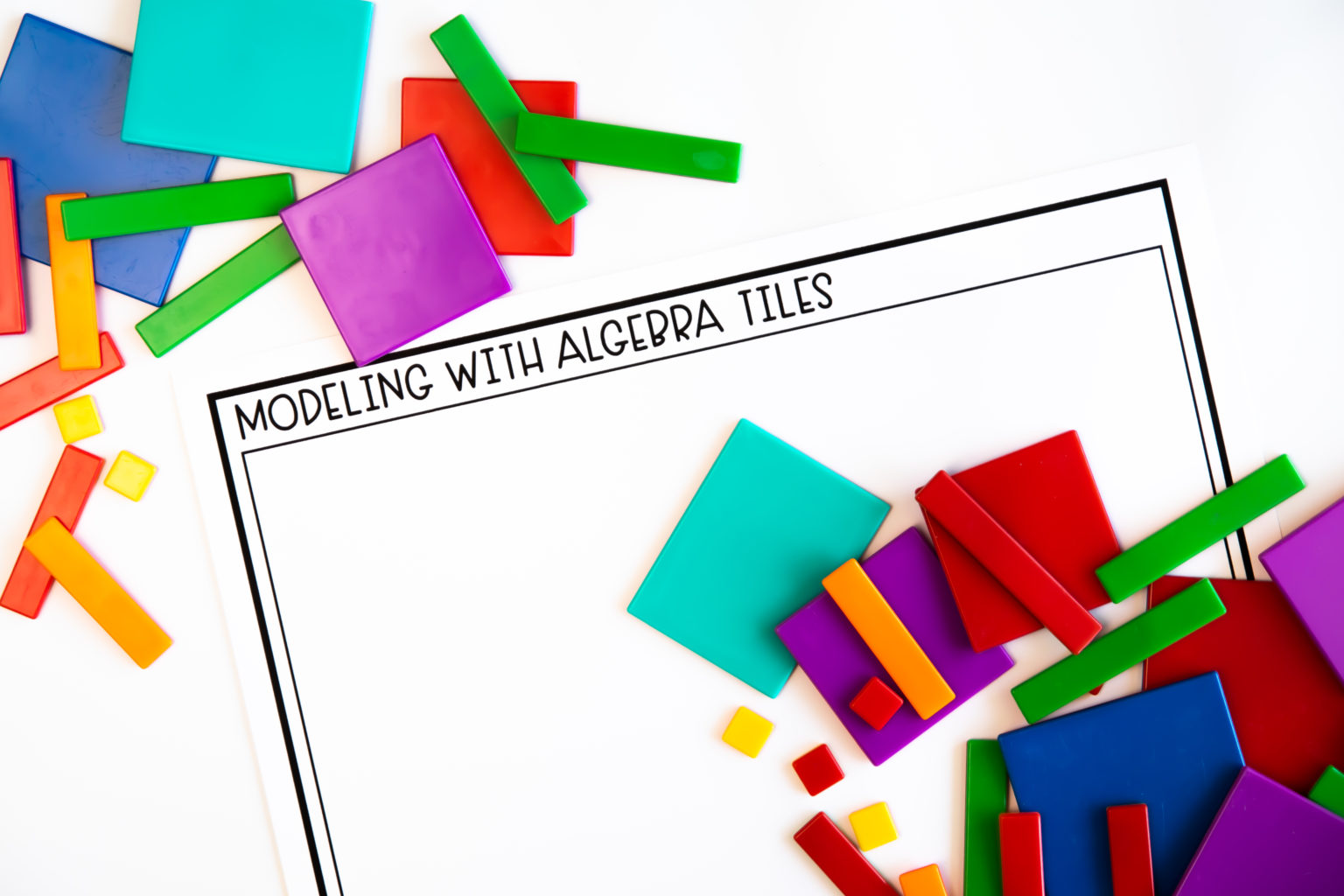 Teaching Domain and Range in Algebra 1 - Maneuvering the Middle