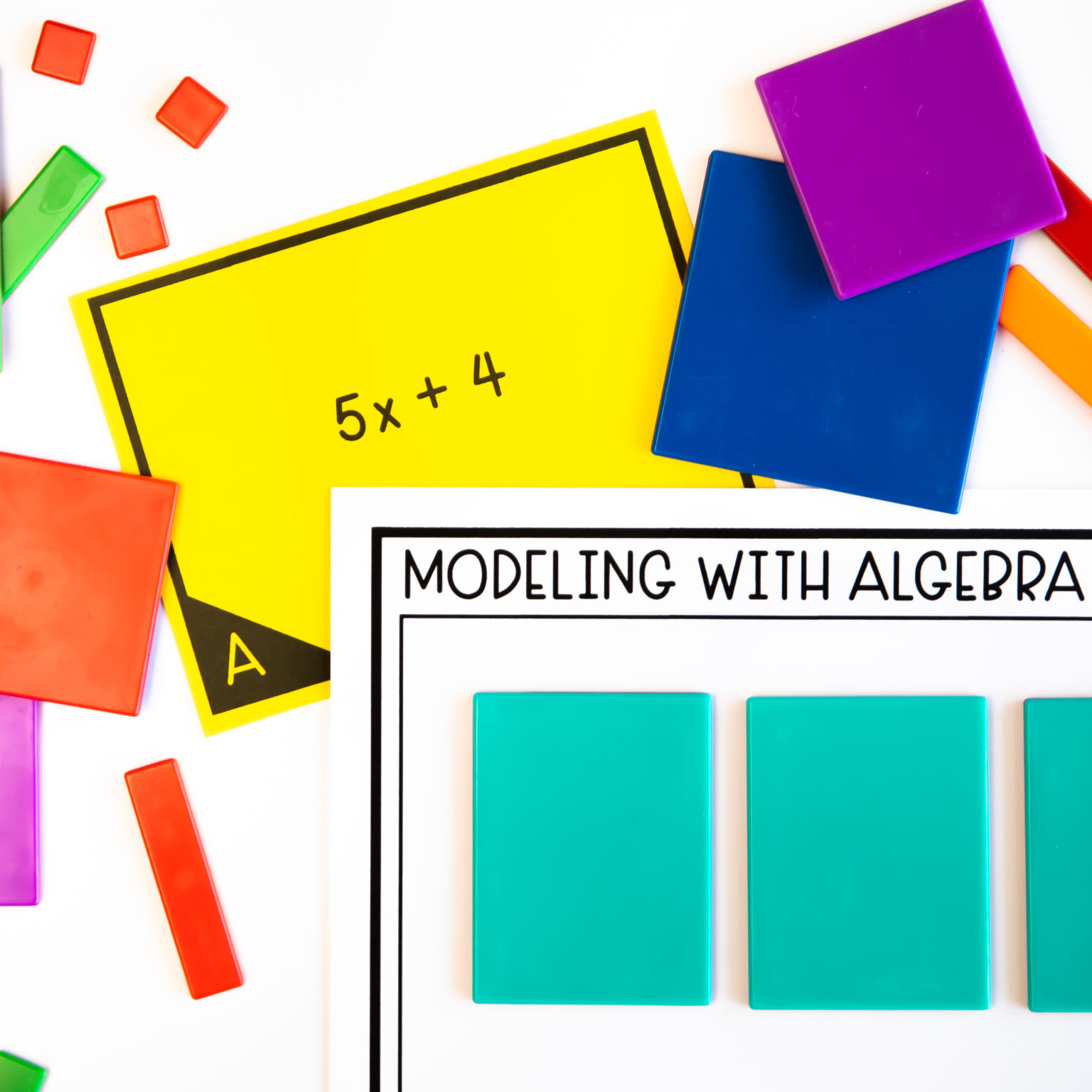 Math Concepts You Teach in Middle School