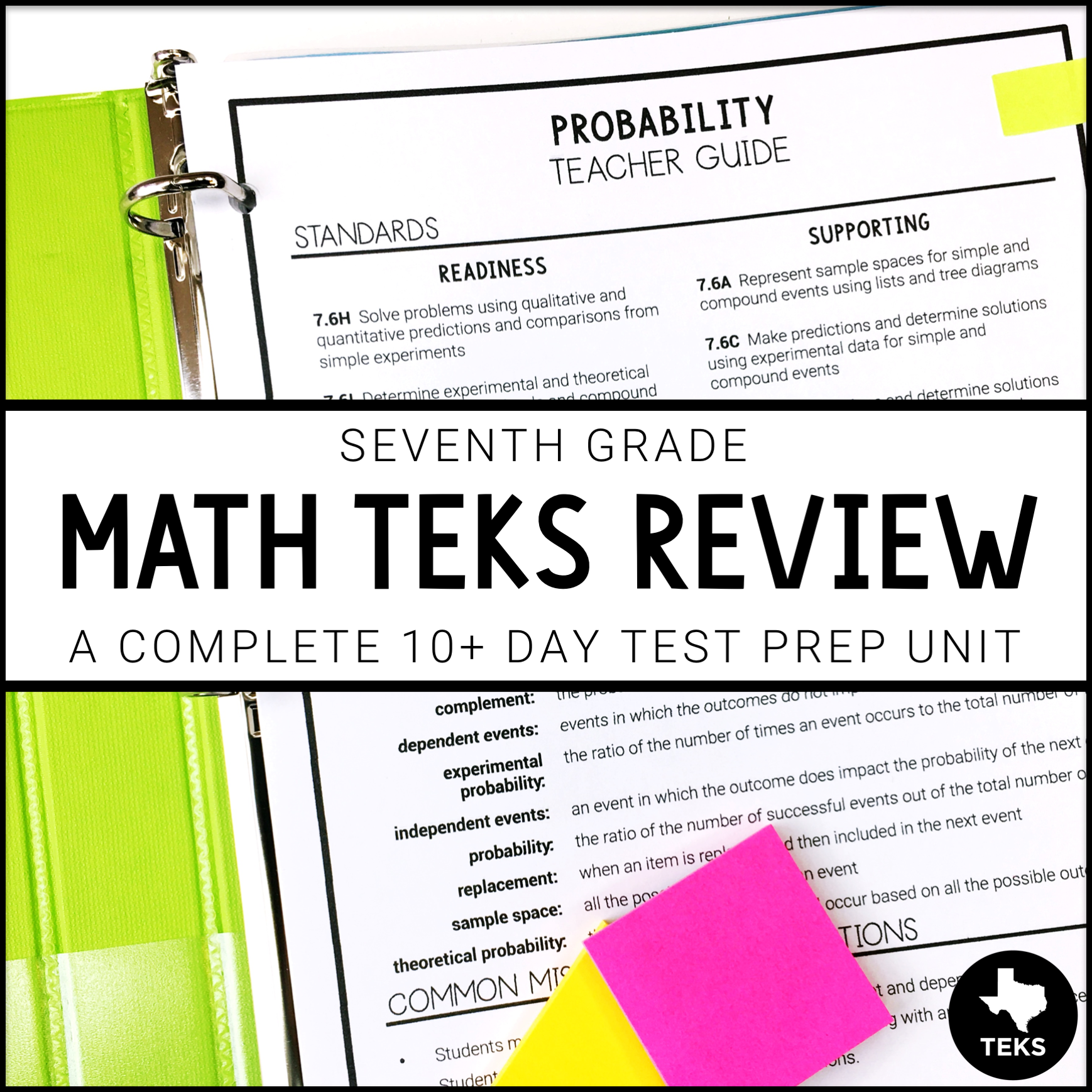 Test Prep Cheat Sheets for the Algebra Classroom - Maneuvering the Middle