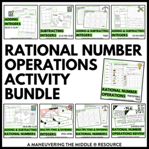 Rational Numbers Archives - Maneuvering the Middle