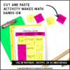 Coordinate Plane Activity Bundle 6th Grade - Maneuvering the Middle