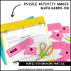 Expressions and Equations Activity Bundle 7th Grade - Maneuvering the ...