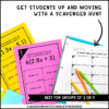 Expressions and Equations Activity Bundle 7th Grade - Maneuvering the ...