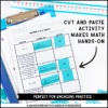 Rational Number Operations Activity Bundle 7th Grade - Maneuvering the ...