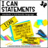 I Can Statements 7th Grade TEKS - Maneuvering the Middle