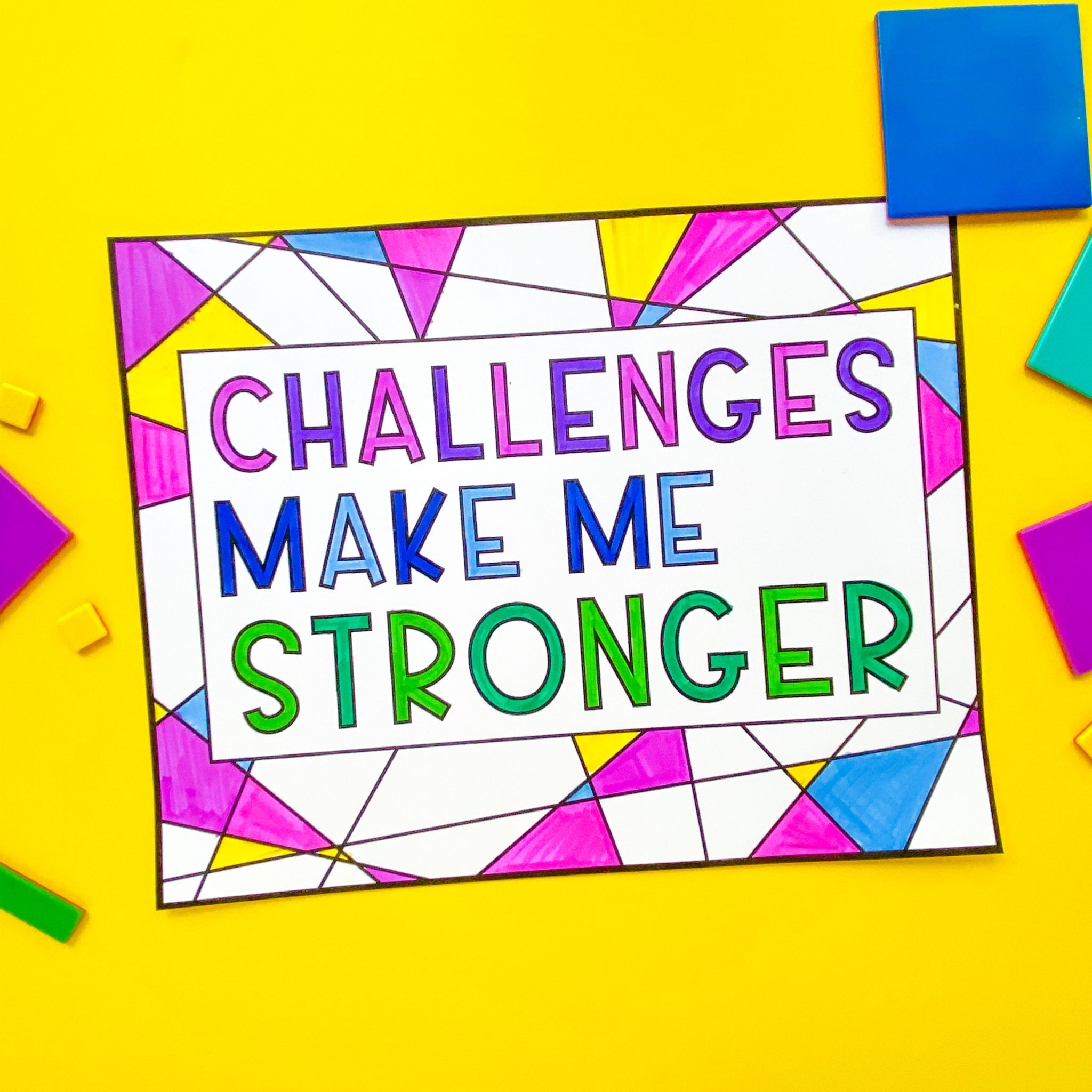 Ratios in the Classroom - Maneuvering the Middle